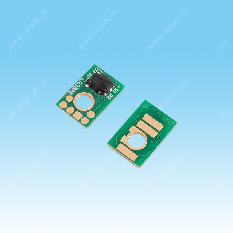 IMC2000 2500 3000 3500 4500 5500 6000碳粉芯片黄色(637g)